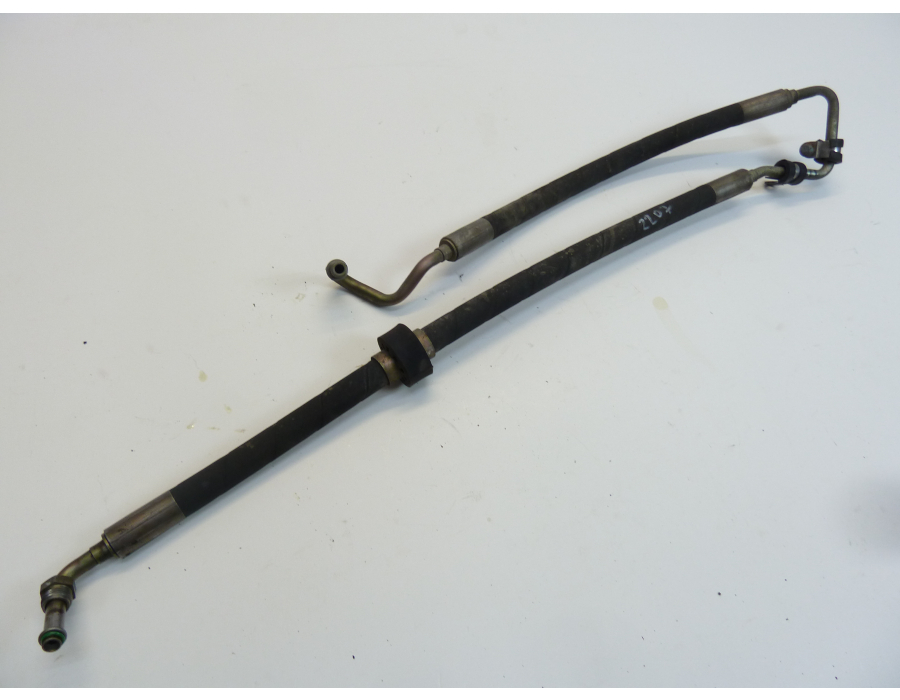 Mercedes C-Klasse W203 C180 95kW Servoschlauch Servoleitung ...