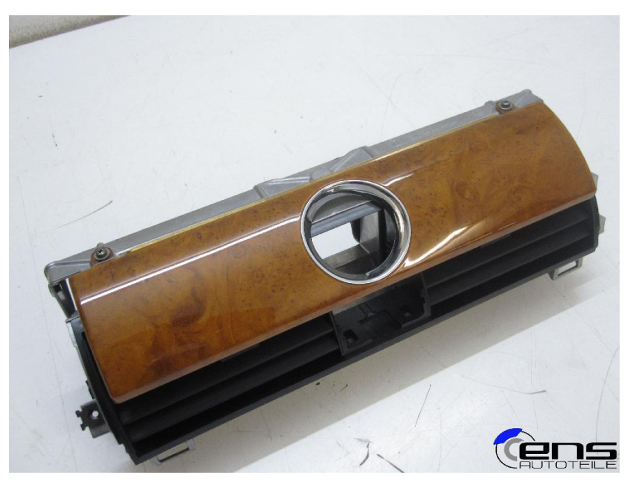 VW Phaeton 3D Luftausströmer vorne mitte 3D1819144 Lüftungsdüse ...