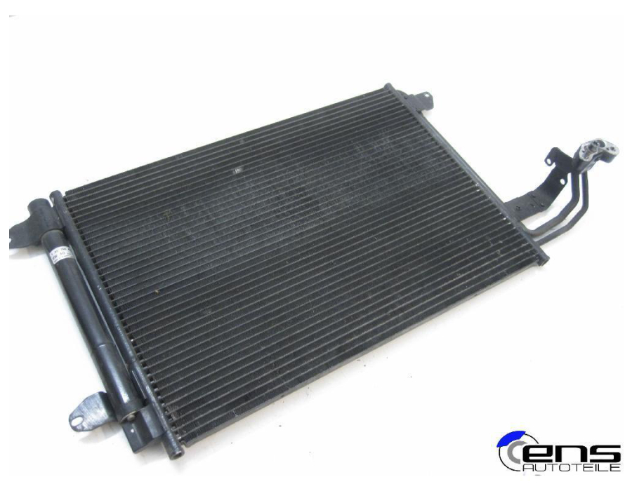 VW Touran 1T GP Bj. 07-10 1,9 TDI Original Klimakühler 1K0820411Q Klima ...