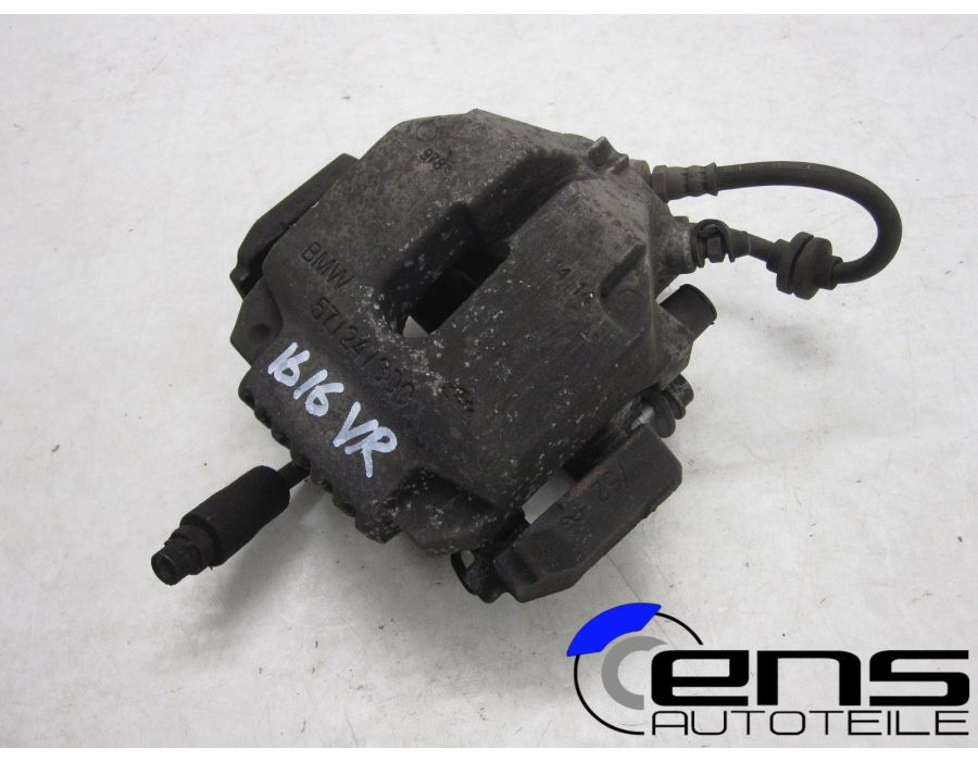 BMW E90 E91 320D M47 Bremssattel Bremszange vorne rechts 5724300 - Ens ...