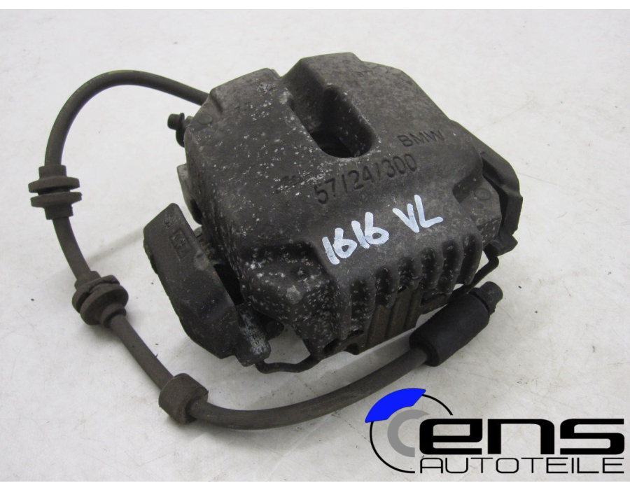 BMW E90 E91 320D M47 Bremssattel Bremszange vorne links 5724300 - Ens ...