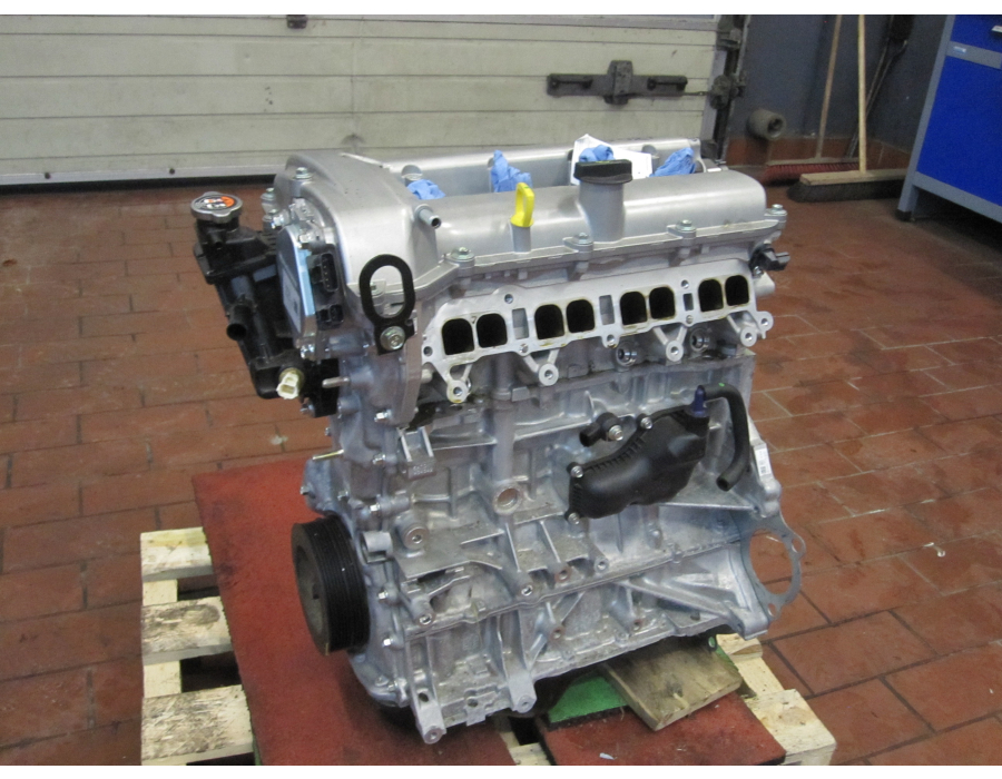Mazda MX-5 ND RF 2,0 118kW 160PS Motor Engine 5.800km Skyactive - Ens ...